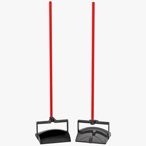 Besom broom 3D model - TurboSquid 1452783