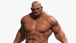 Strongman 3D Models for Download | TurboSquid
