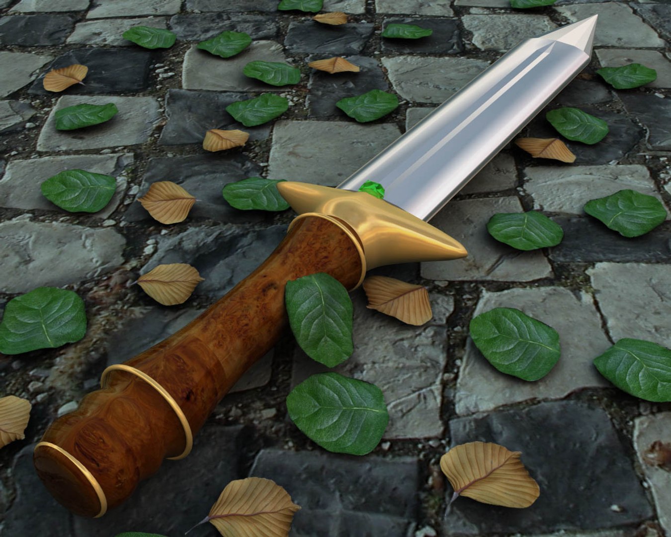 Sword 3d Max