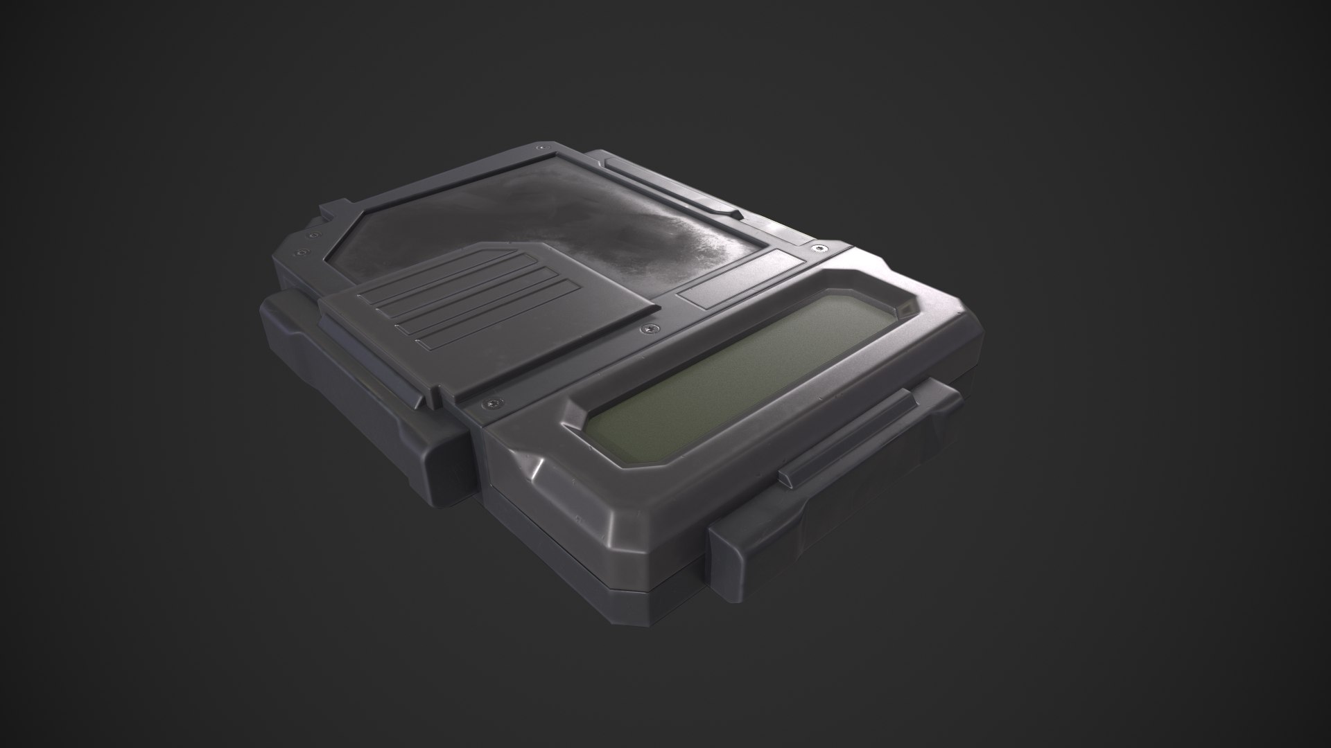 Data Disk Hard Drive 3D model - TurboSquid 1745995