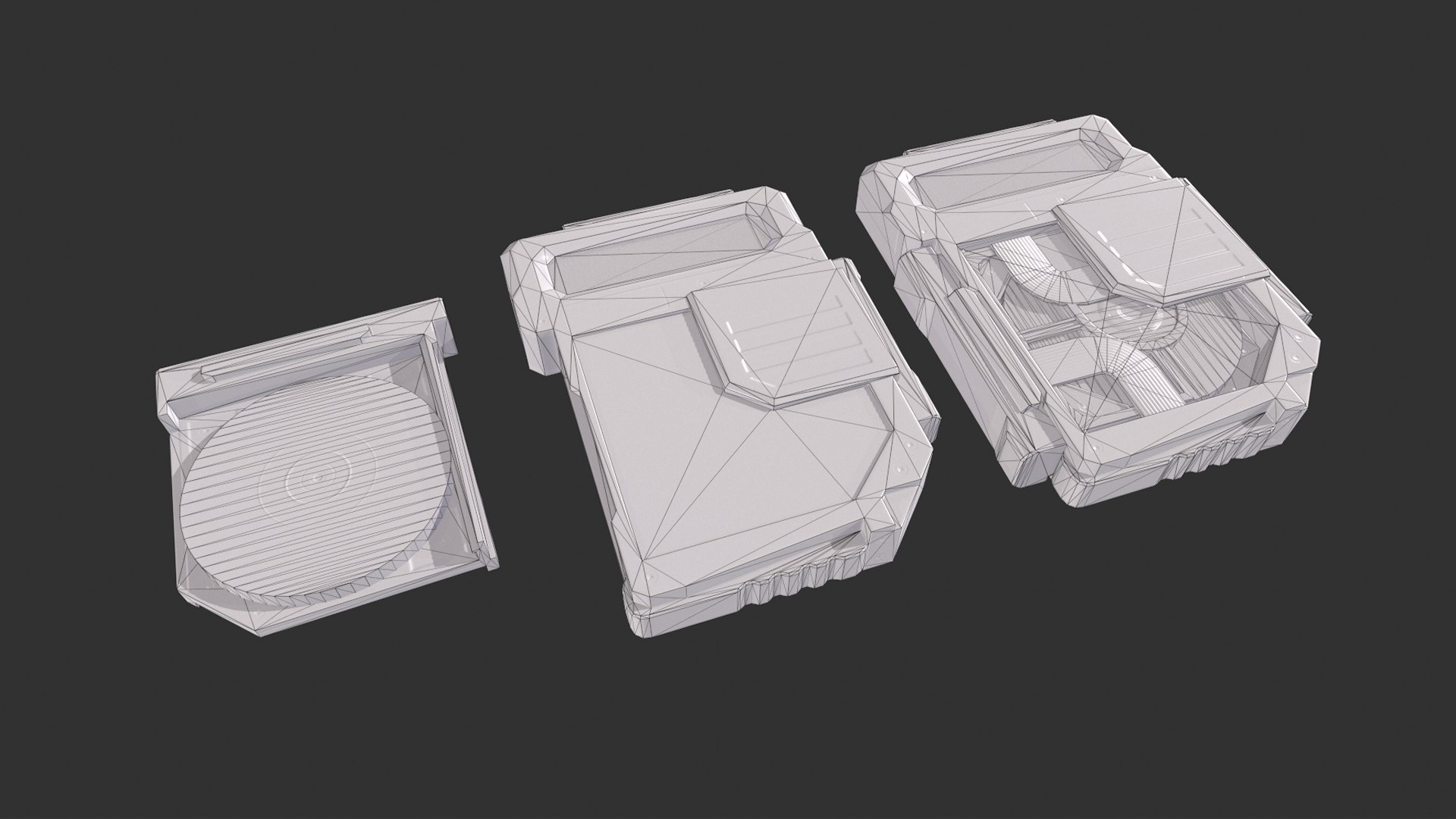 Data Disk Hard Drive 3D model - TurboSquid 1745995