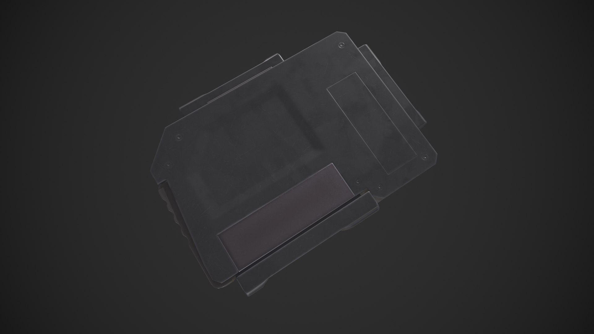 Data Disk Hard Drive 3D model - TurboSquid 1745995