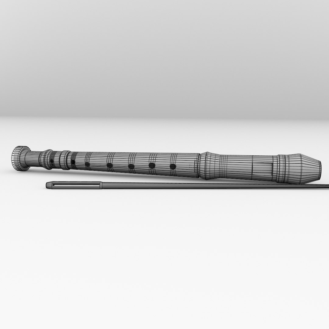 3d Recorder Model