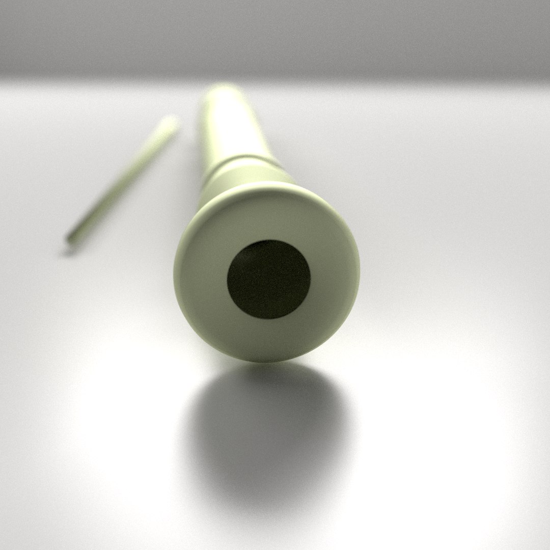 3d Recorder Model