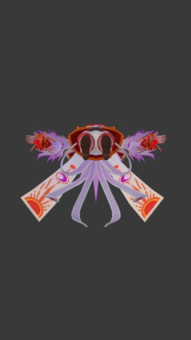 3D Female Character High Poly Model - TurboSquid 2300972