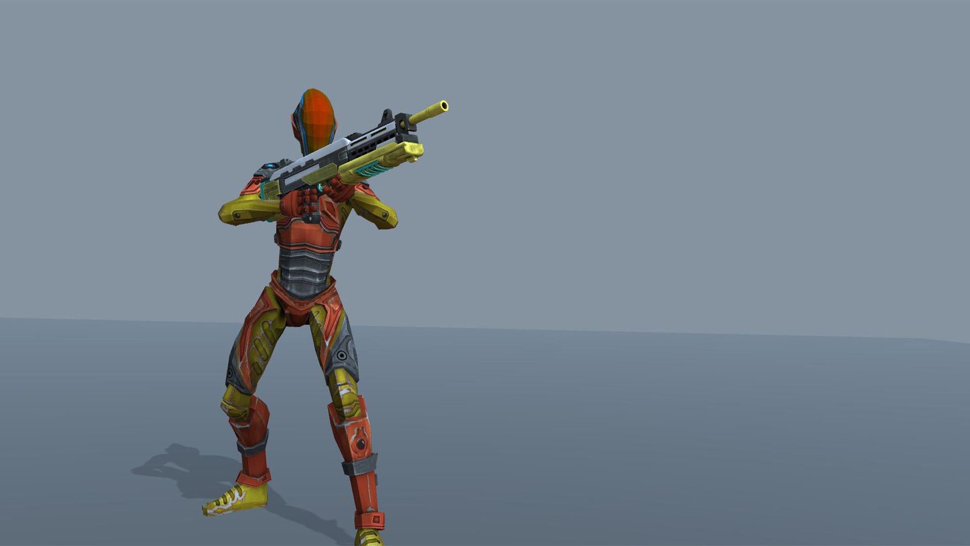 Robot Animations 05 3D - TurboSquid 1869553