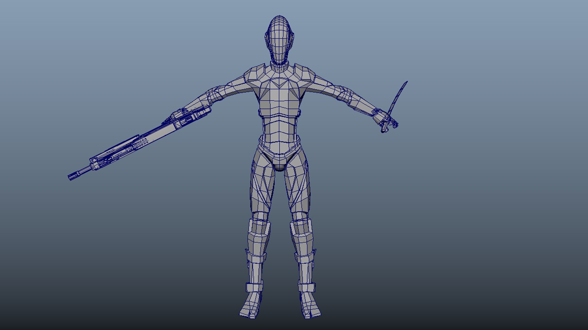 Robot Animations 05 3D - TurboSquid 1869553