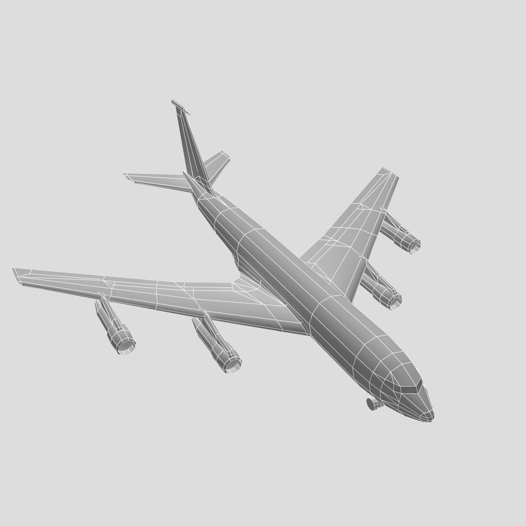 max boeing 720 basic