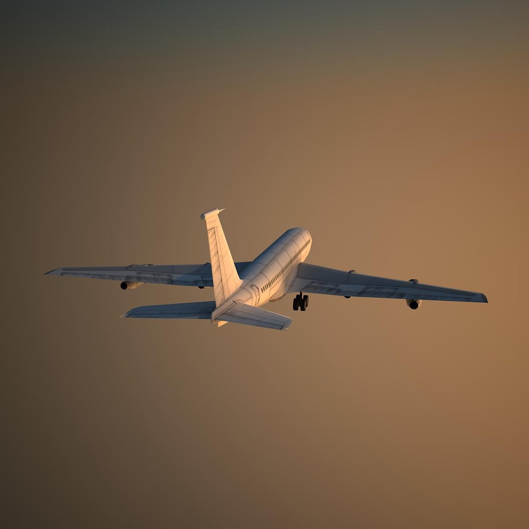 max boeing 720 basic