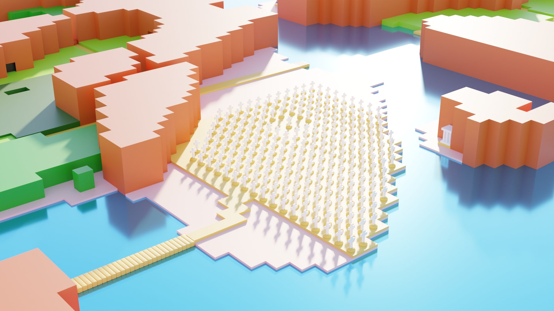 The Legend Of Zelda Adventure Of Link 3D Model - TurboSquid 2024883