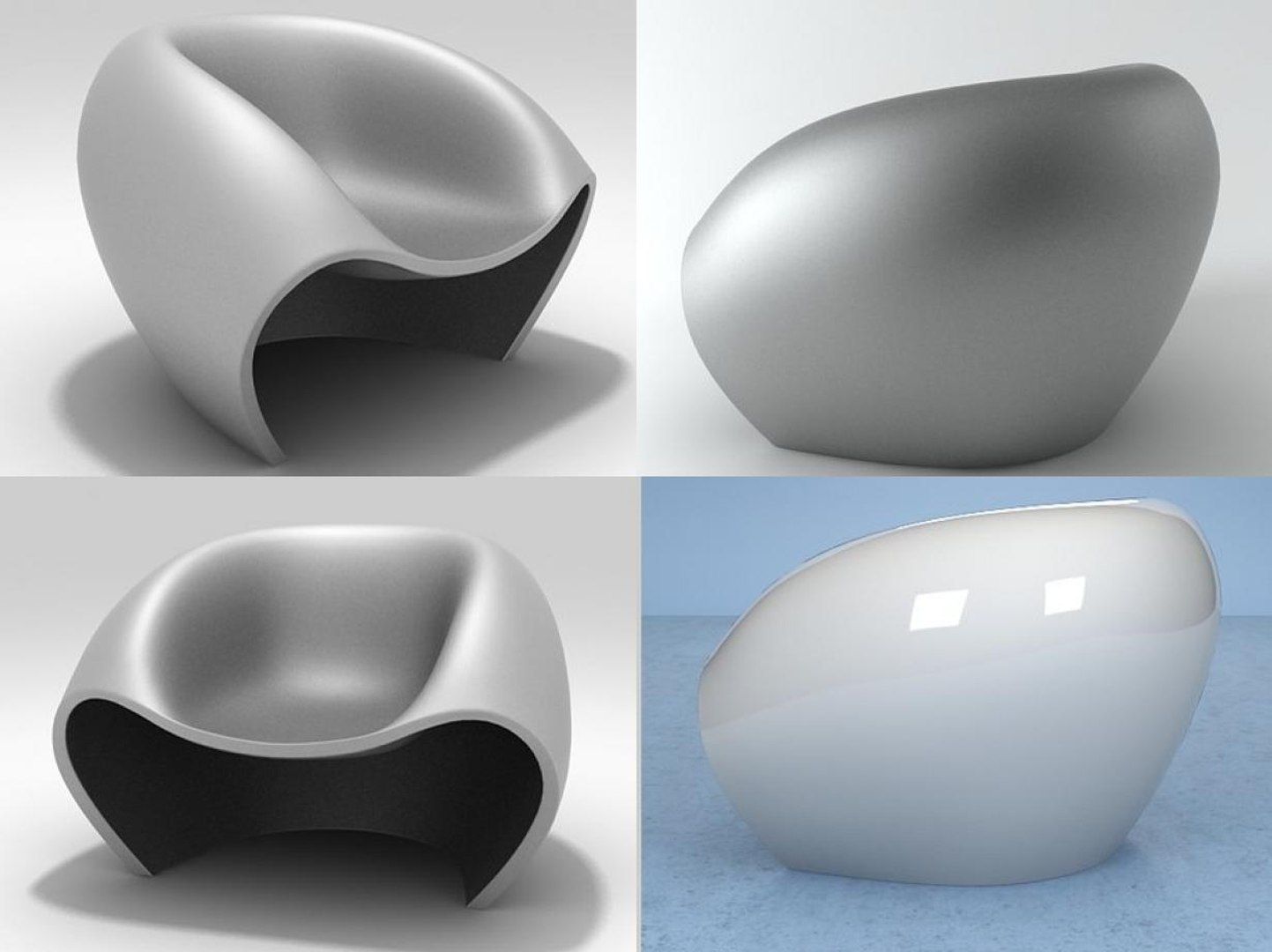 Lovely Model - TurboSquid 1189461