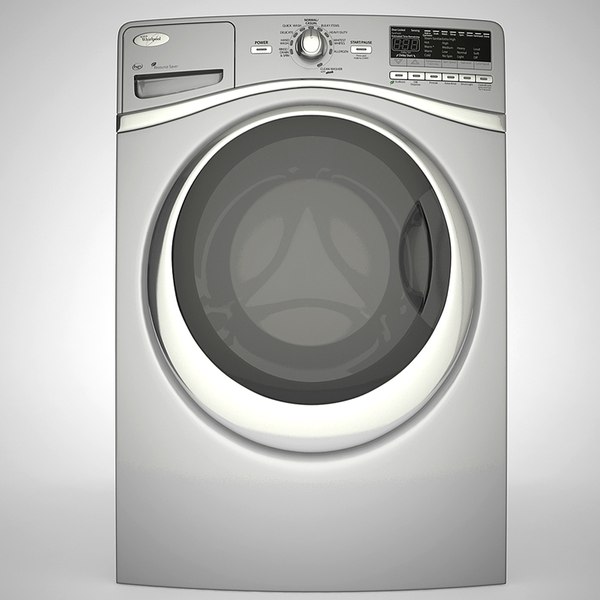 Whirlpool 3D Models for Download | TurboSquid