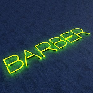 Free 3D Neon Sign Models - Available For Download On TurboSquid
