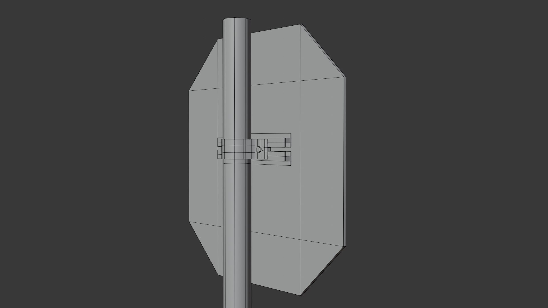 Road Sign Collection 3D Model - TurboSquid 2233674