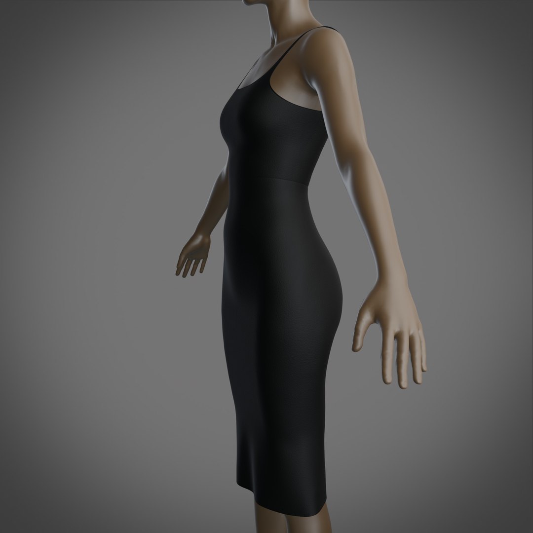 Female 3D - TurboSquid 1662834
