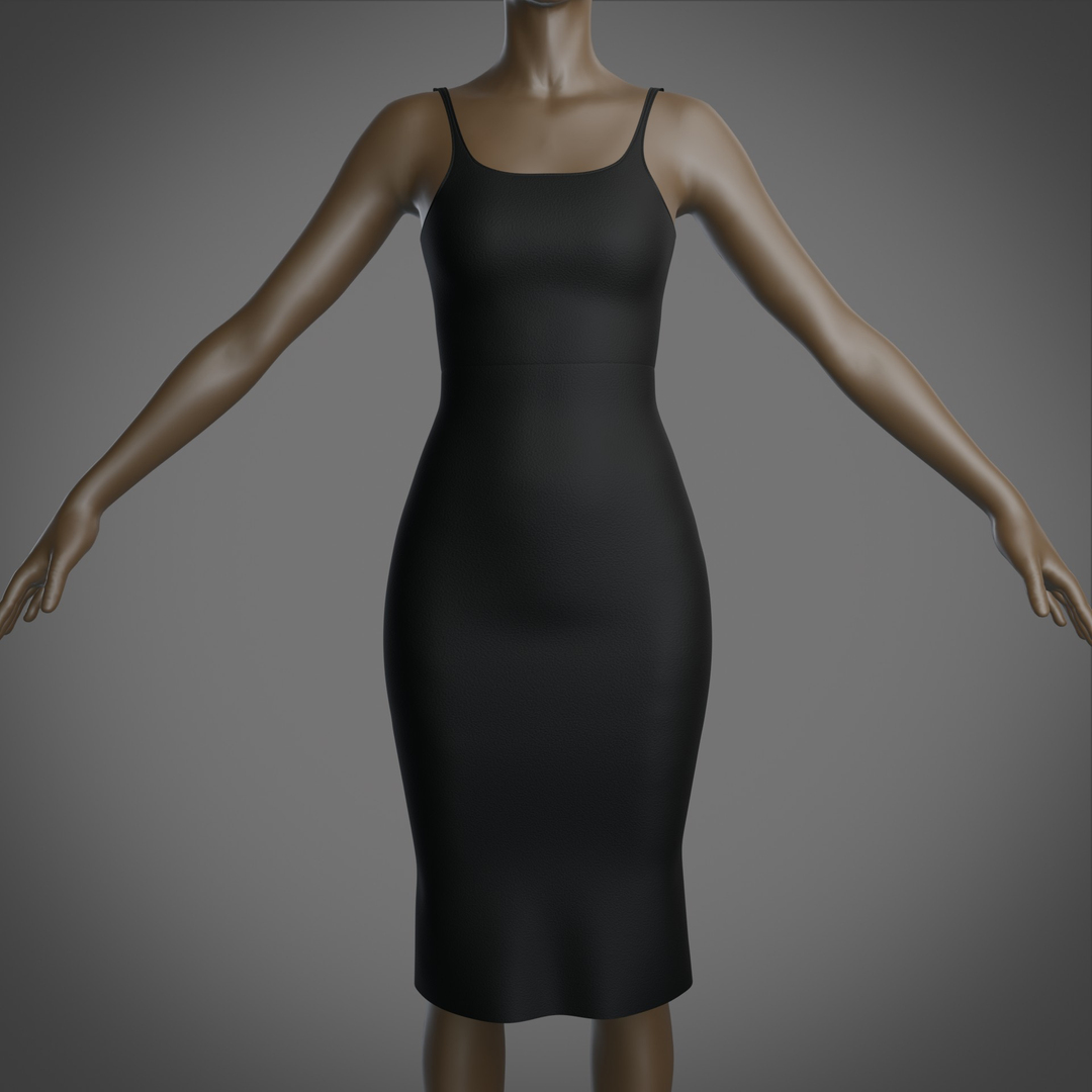 Female 3D - TurboSquid 1662834