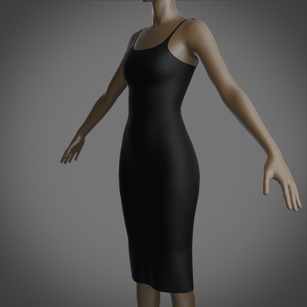 Female 3D - TurboSquid 1662834
