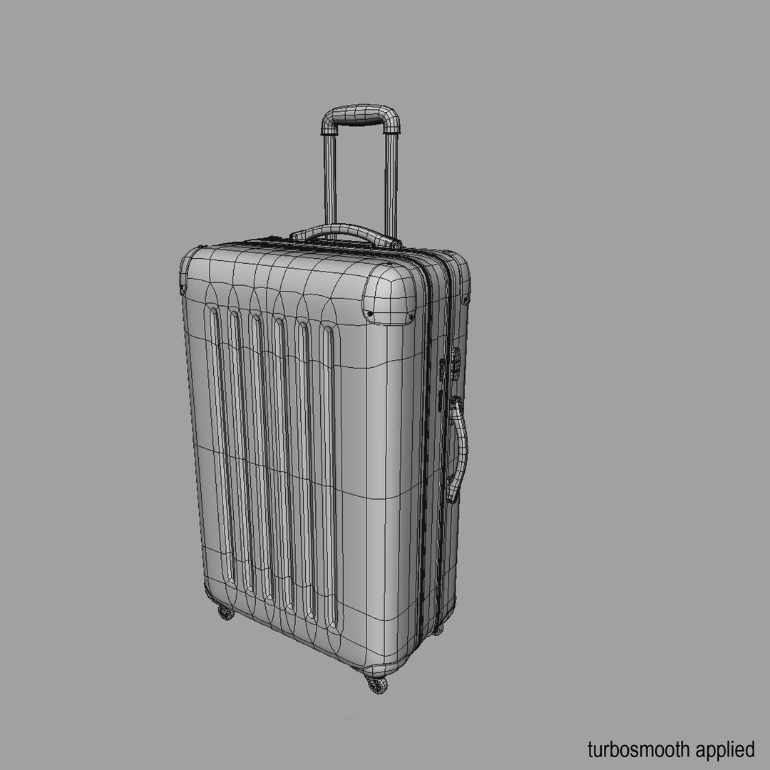 Realistic Airport Prop Fbx