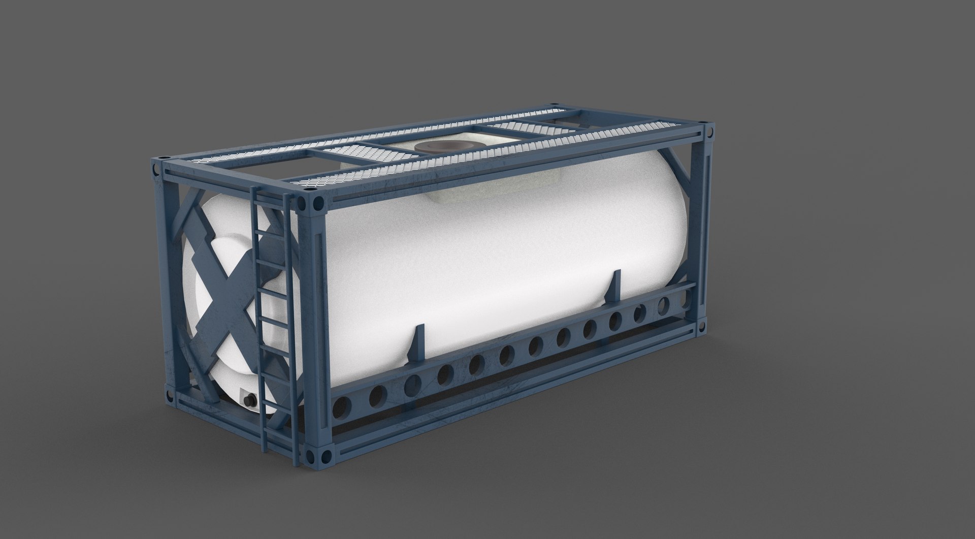 3D Model Liquid Tank 3D Model - TurboSquid 2365865