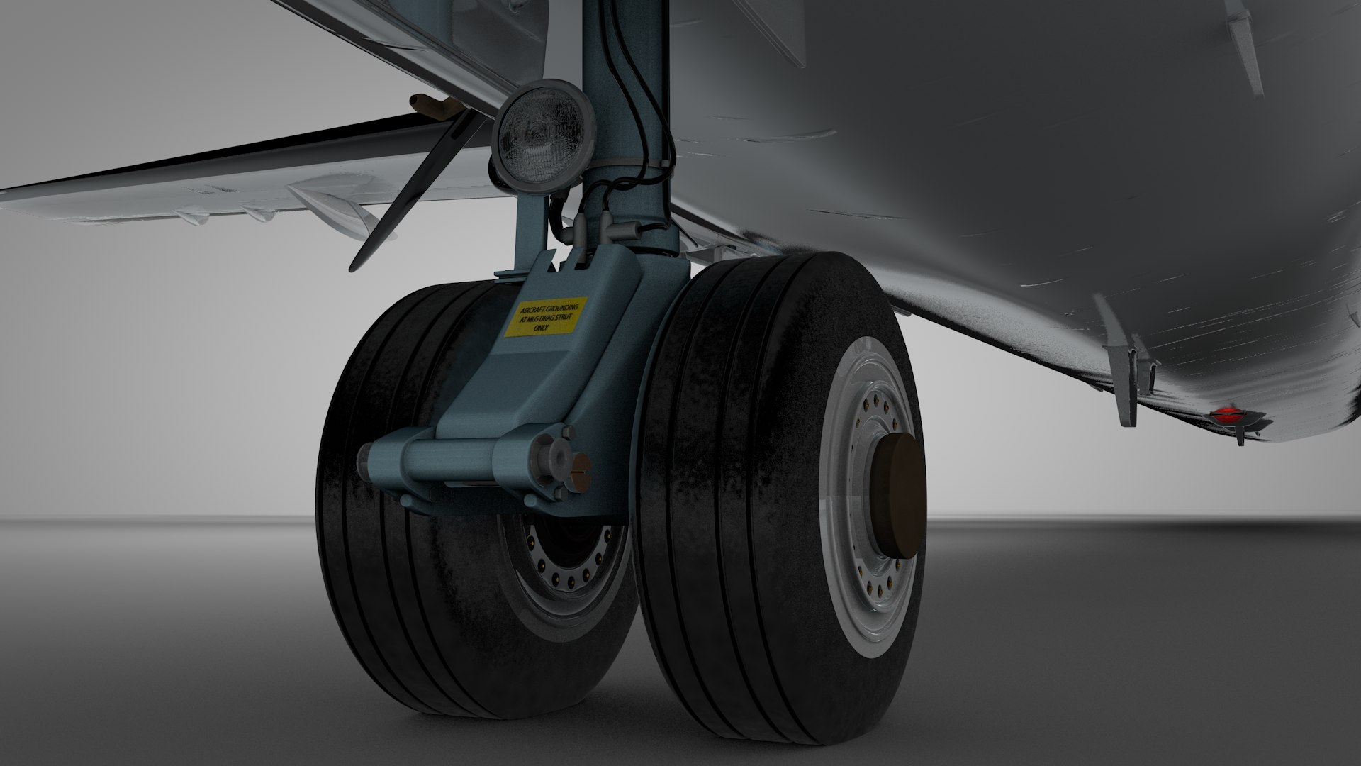 Cemair Bombardier De Havilland Canada DHC-8 Q300 Dash 8 L1670 3D ...