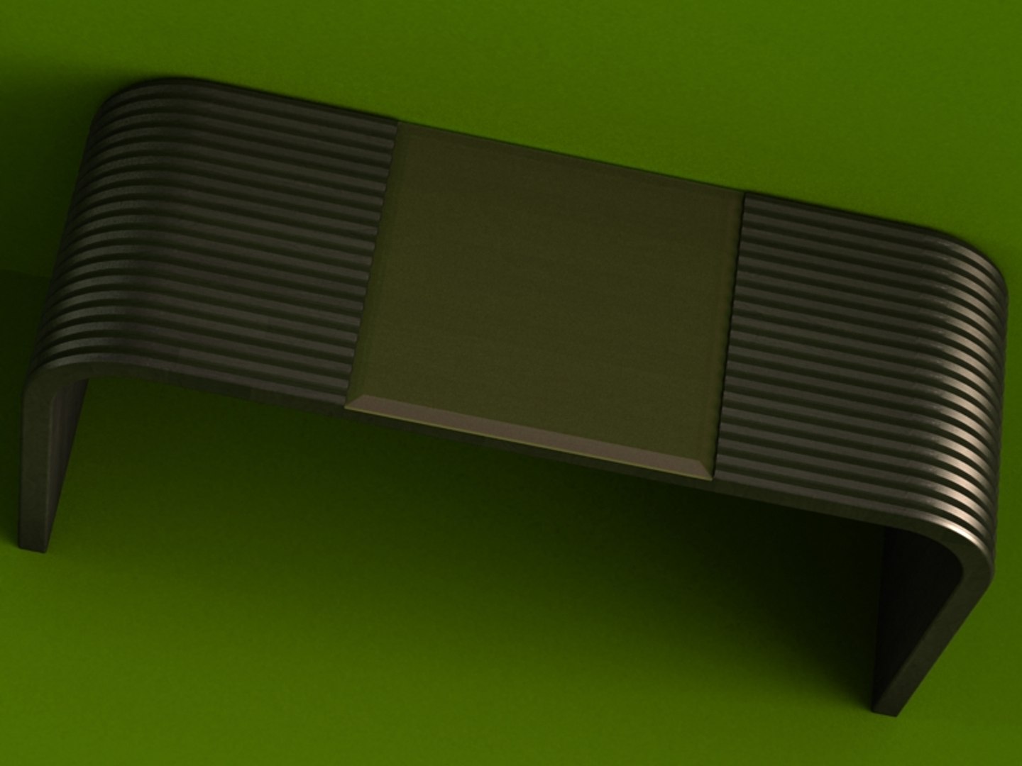 3d Model Table Long