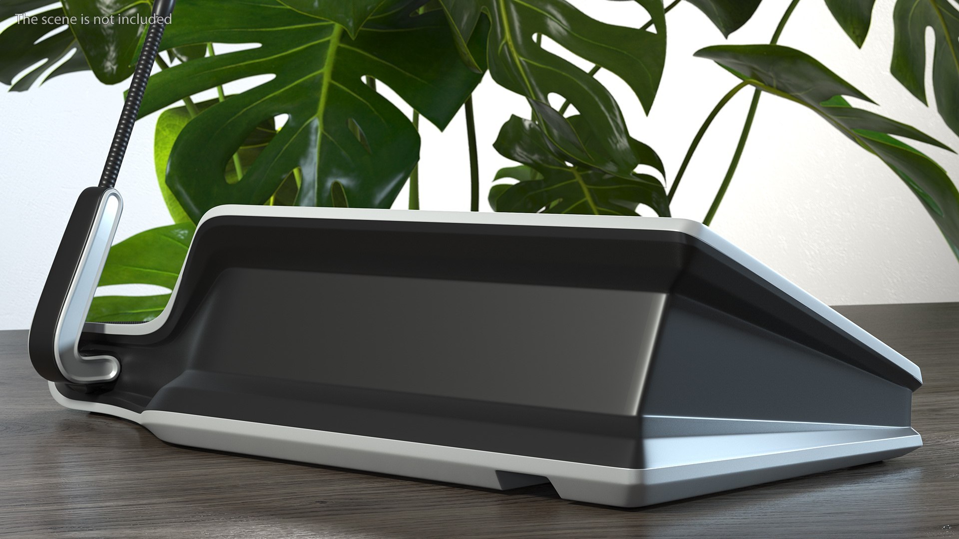 3D Conference Multimedia Device With Stem Microphone - TurboSquid 1797865