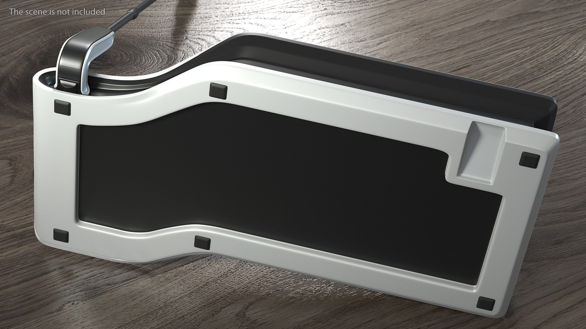 3D Conference Multimedia Device With Stem Microphone - TurboSquid 1797865