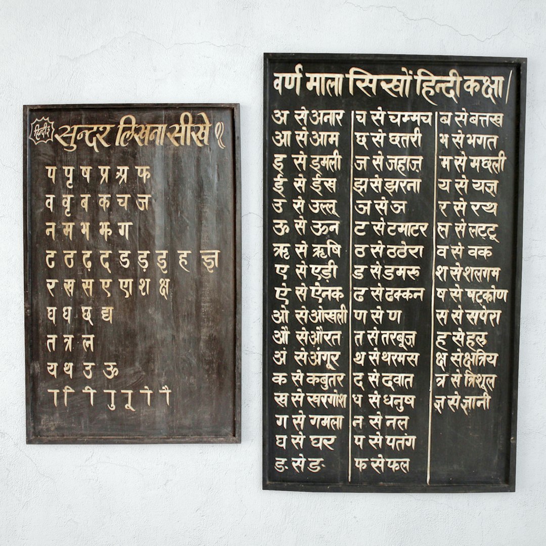 3D Painted Indian Panels - TurboSquid 2118527