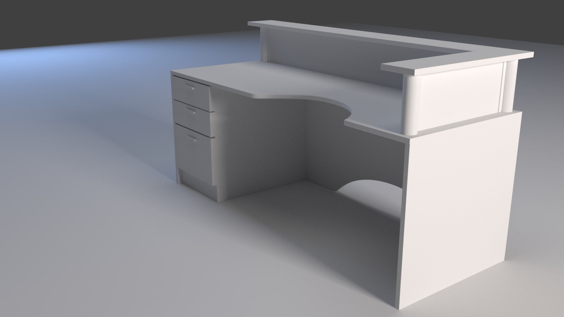 3D Model Blender Cycle Render - TurboSquid 1359232