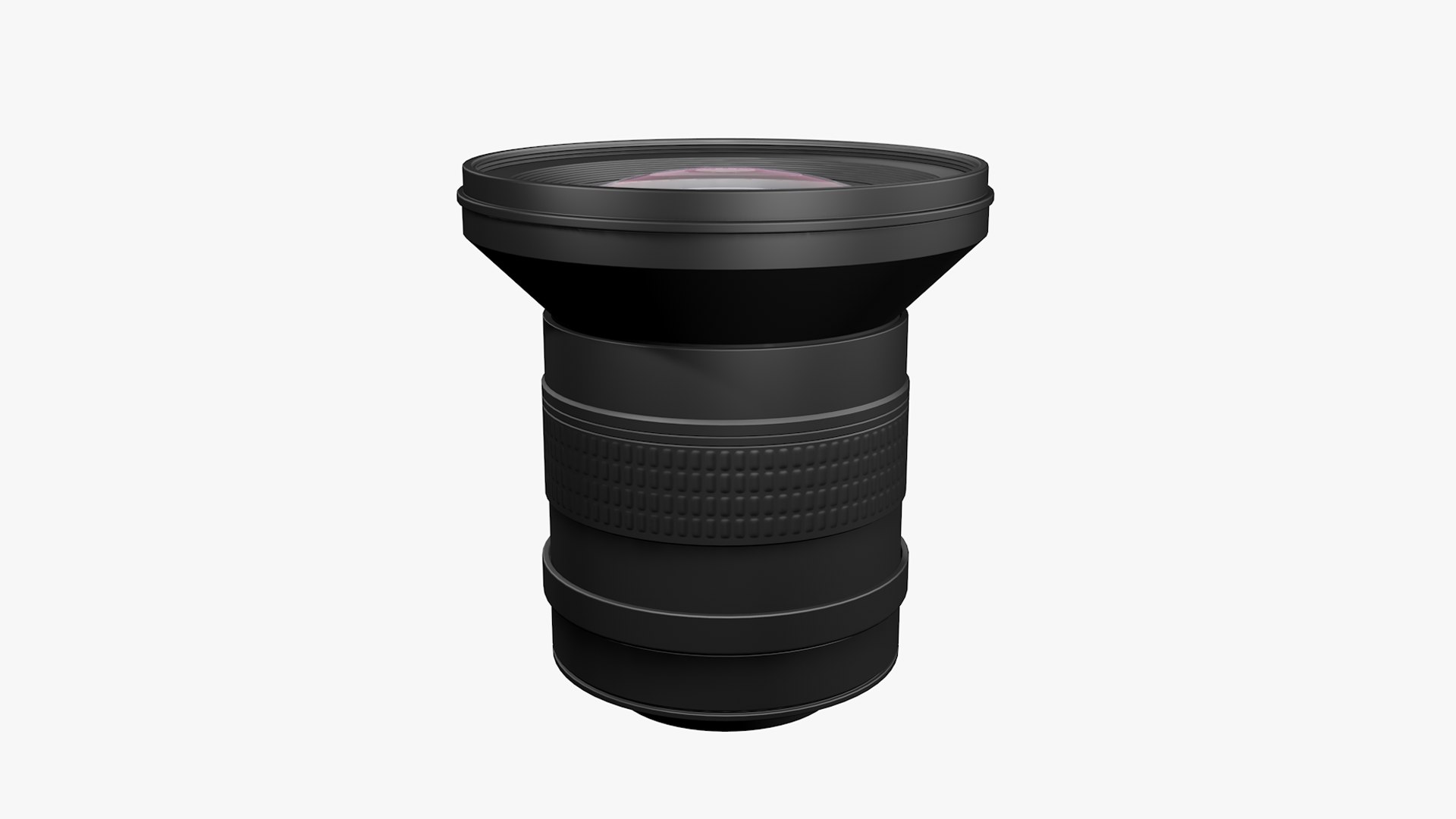 3D Animated Camera Lens - TurboSquid 1958636