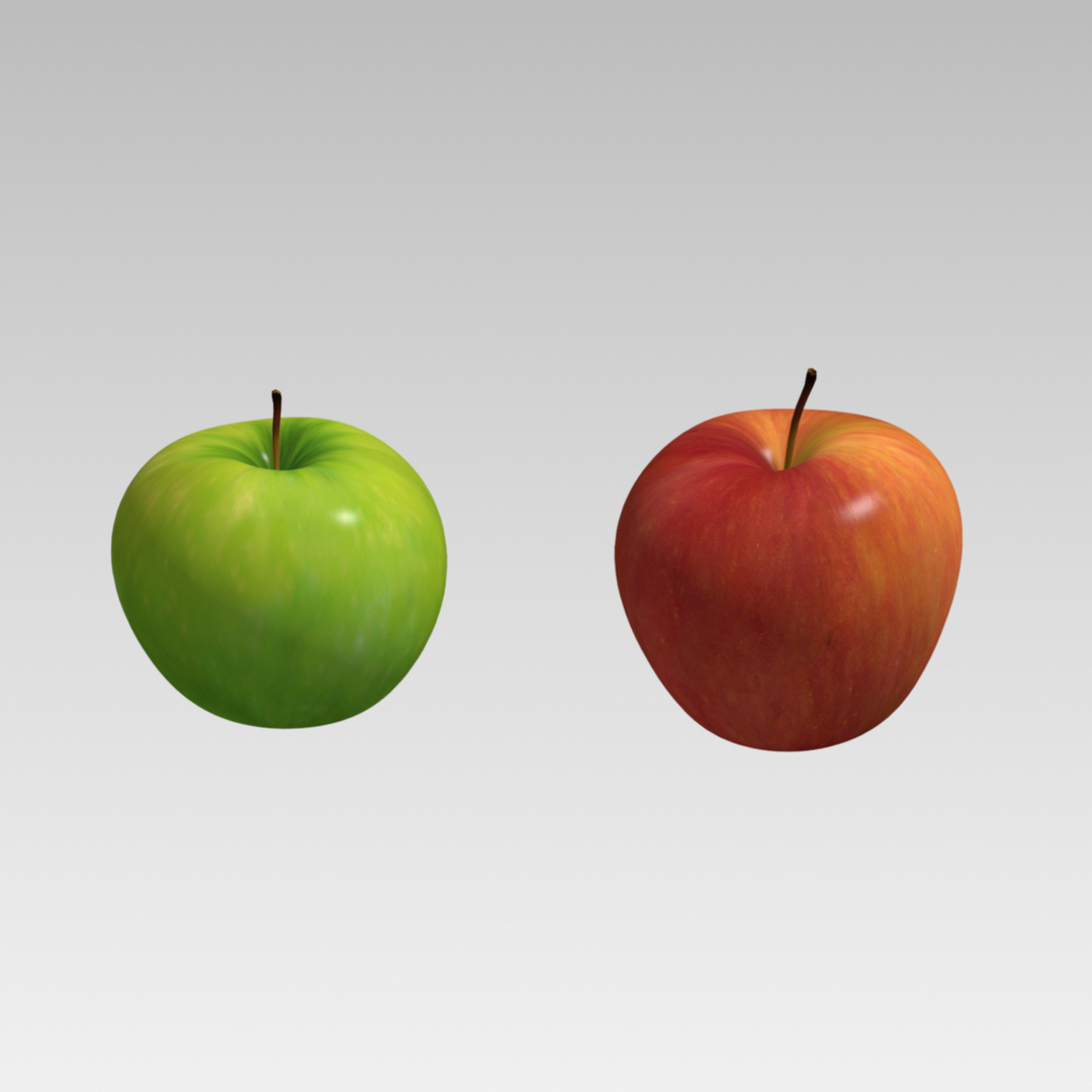 Max Apple Animation
