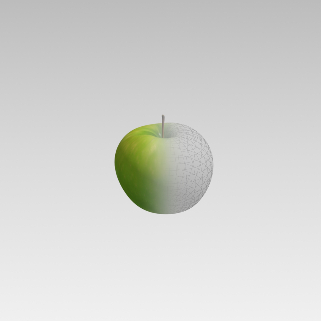 Max Apple Animation
