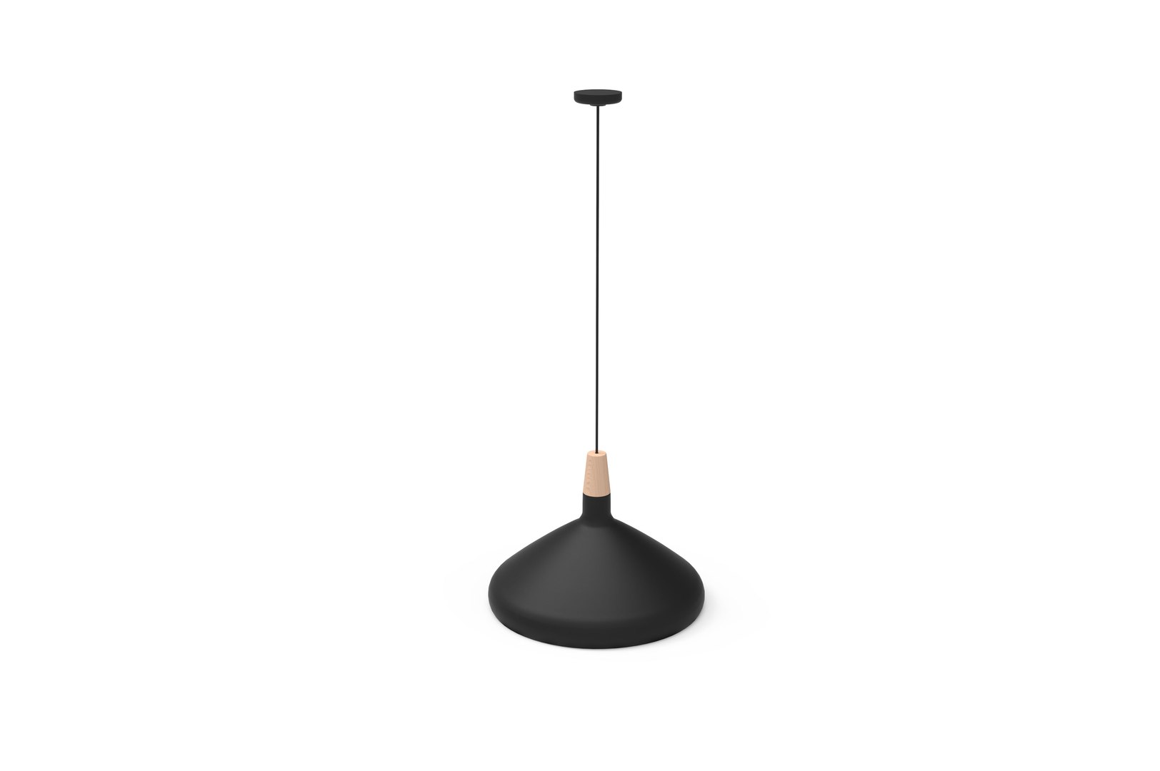 3D Large Pendant Lighting CONE Collection - TurboSquid 1853764