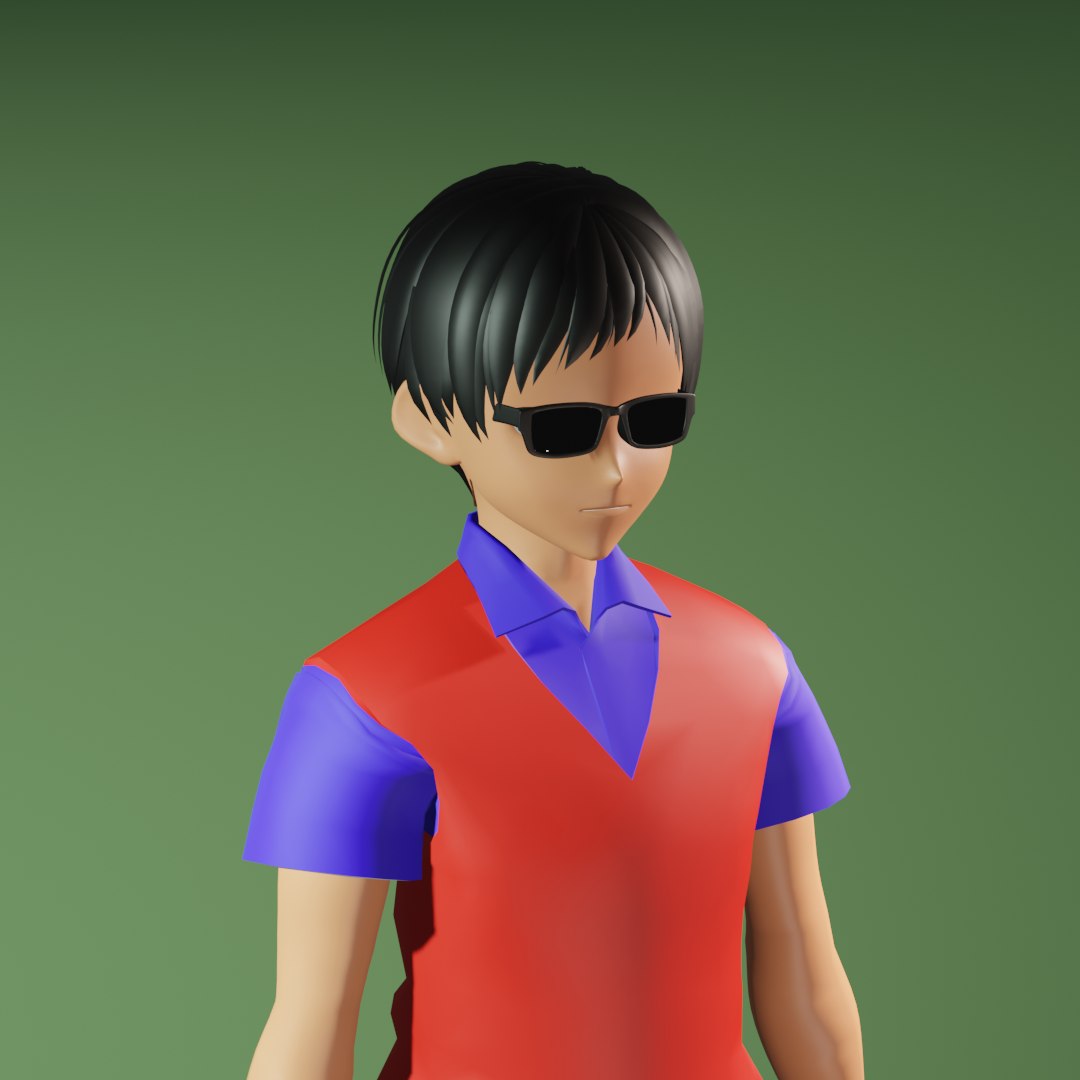 3d NFT Characters - Series XVIII 3D Model - TurboSquid 1881546