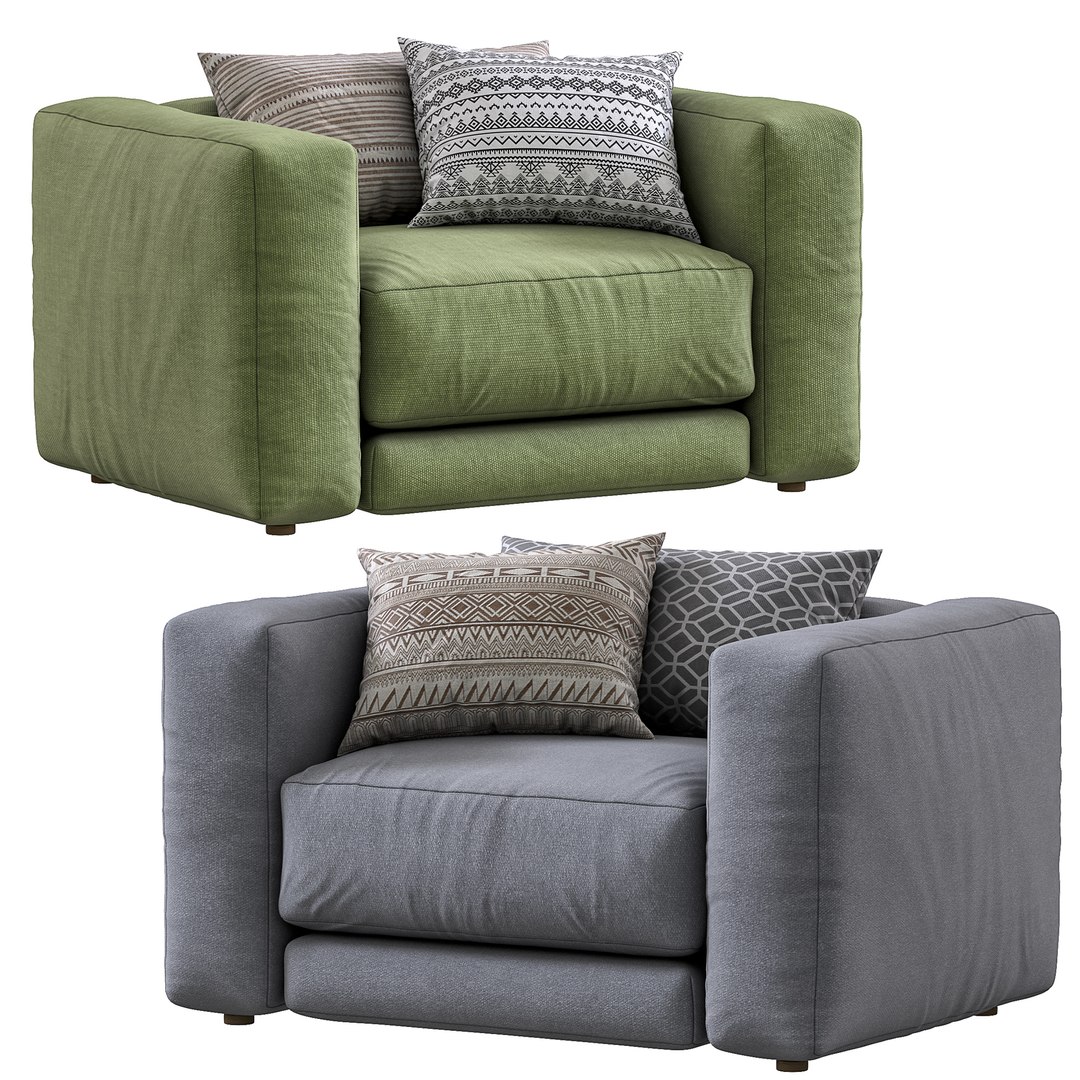 Lewis 3D - TurboSquid 1691854