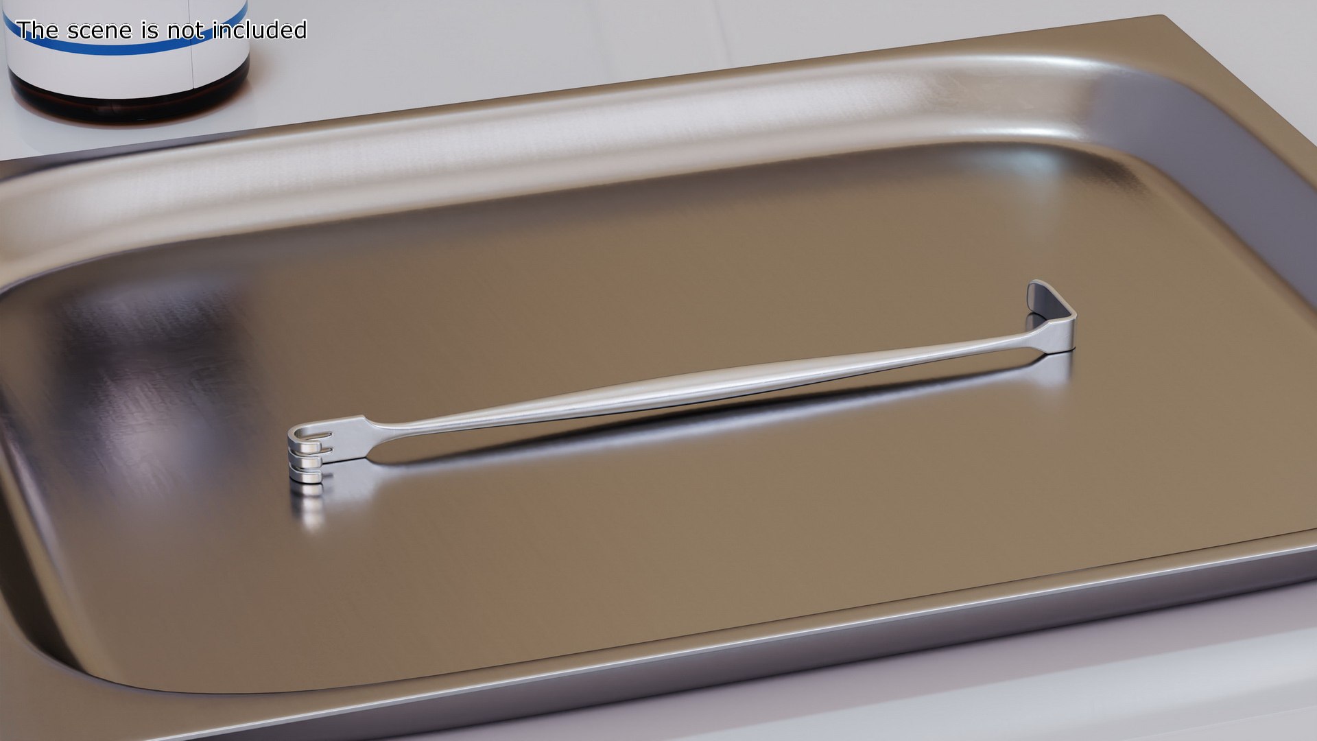 3D Senn Miller Retractor - TurboSquid 2289953