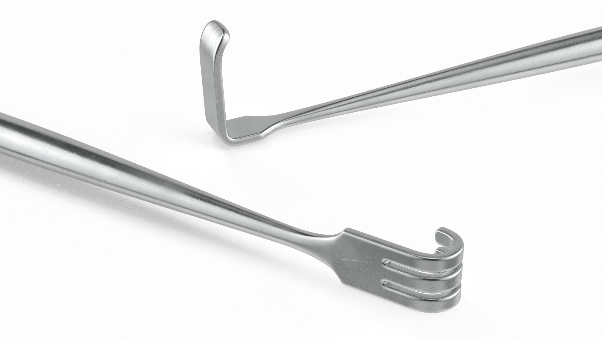 3D Senn Miller Retractor - TurboSquid 2289953