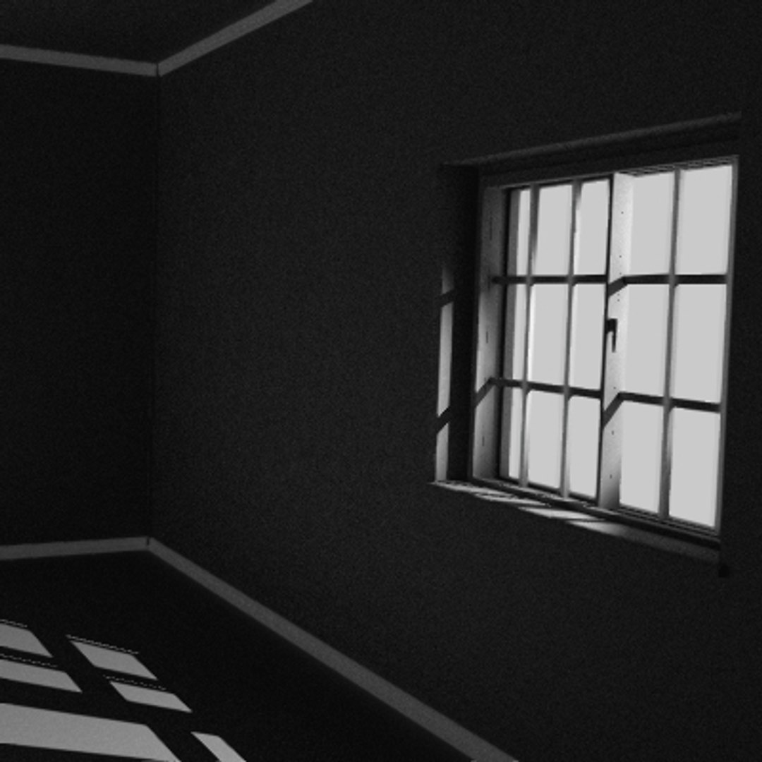 window room 3d lwo