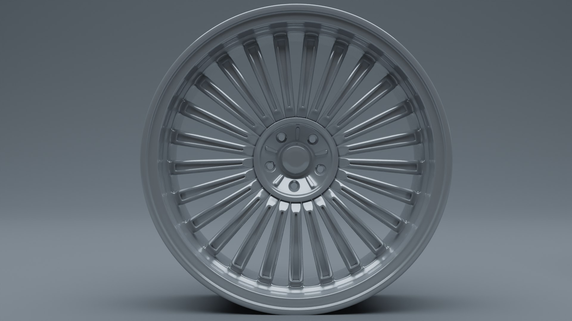 Car Rims Model - TurboSquid 1728171