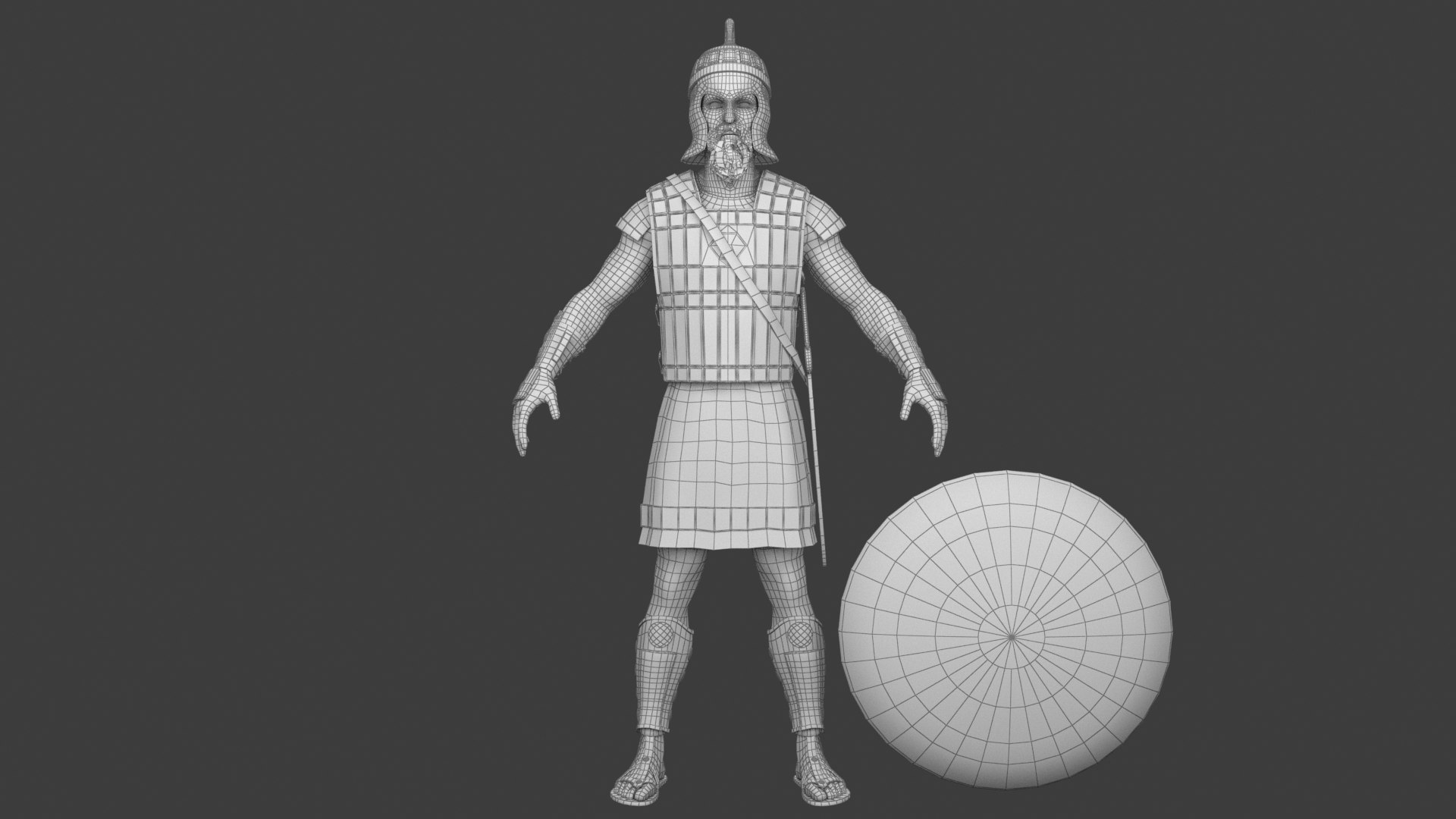 Hector 3D model - TurboSquid 1813730