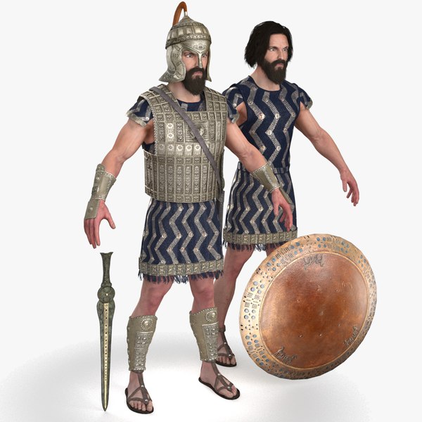 3D model Alexander The Great - TurboSquid 1825727