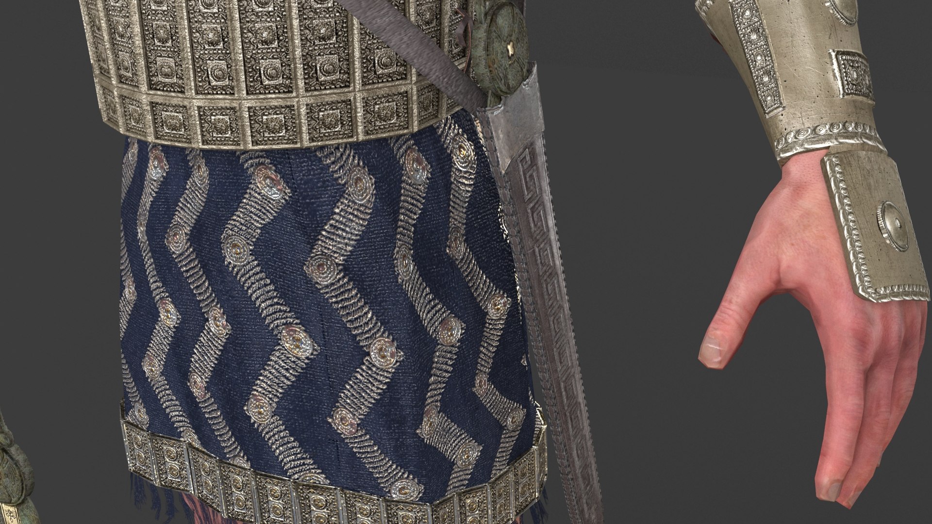 Hector 3D Model - TurboSquid 1813730