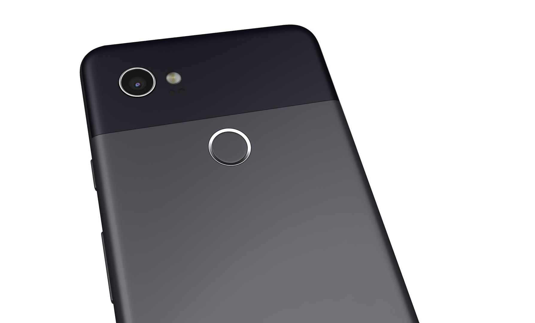 Google Pixel 2 XL Black 3D model - TurboSquid 2080895