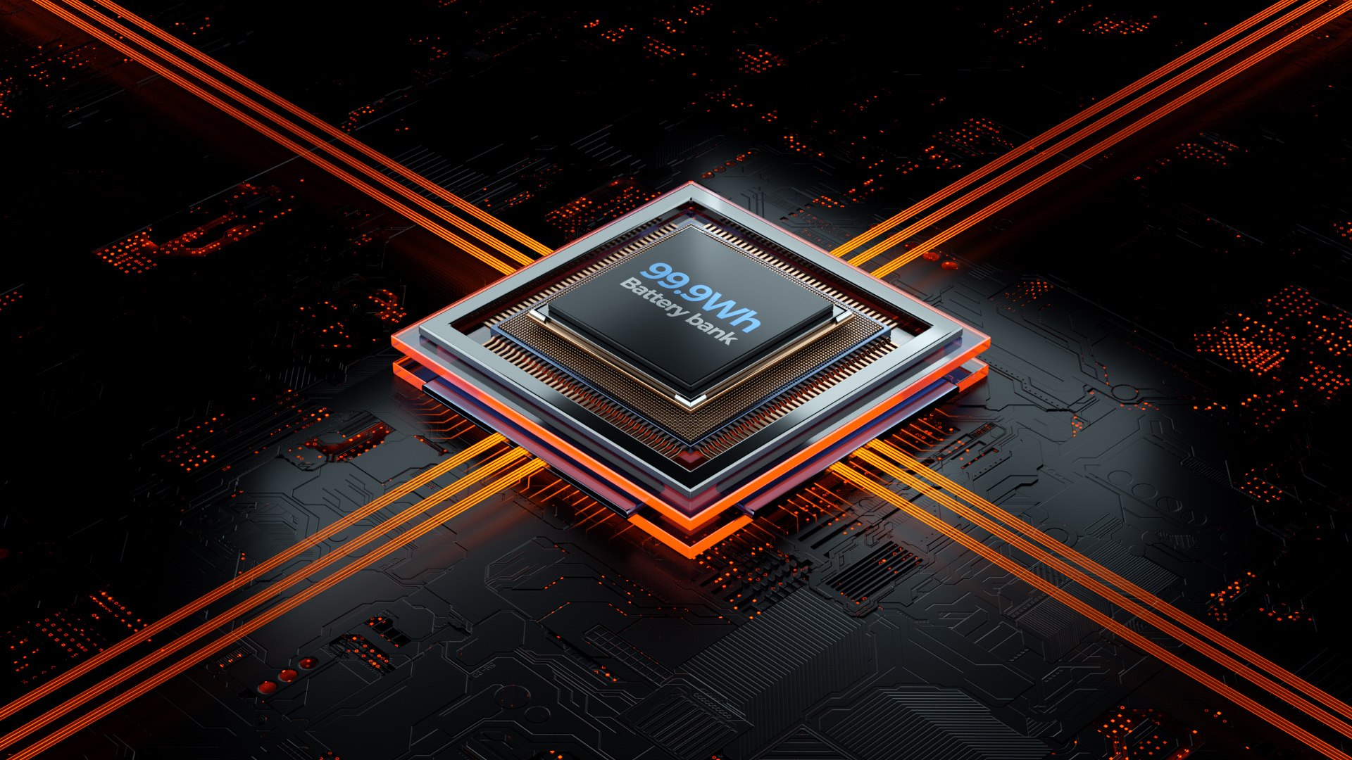 3D Electronic Product Battery Chip Model Model - TurboSquid 2252941