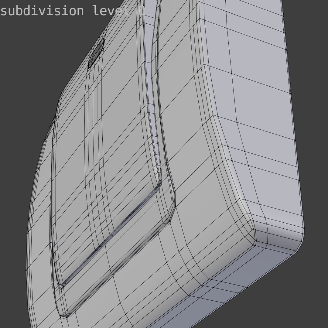 Light Switch 3D Model - TurboSquid 1187178