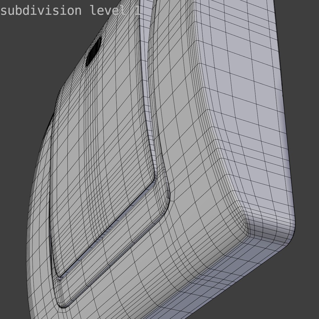Light Switch 3D Model - TurboSquid 1187178
