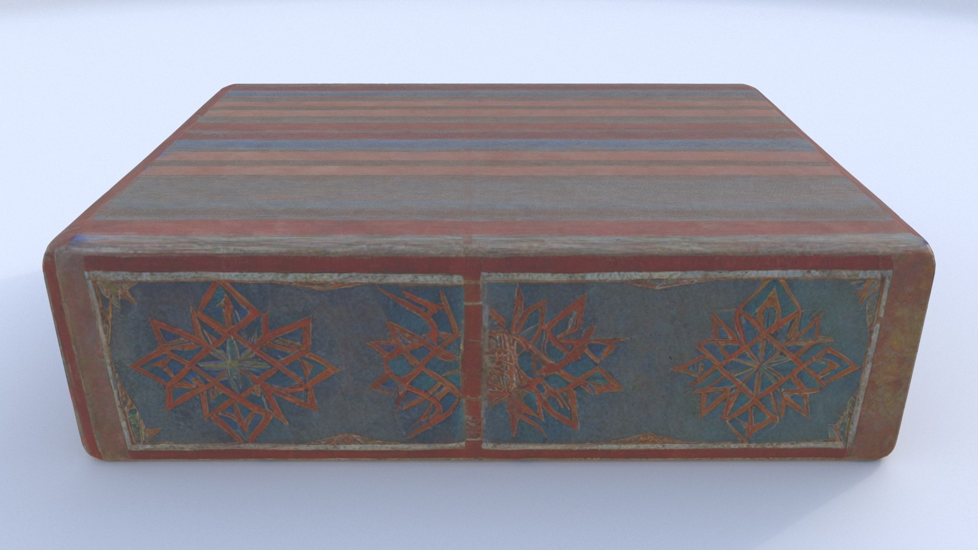 21 Items Of Aztecmayan Weapon And Armor 3D Model - TurboSquid 2328111