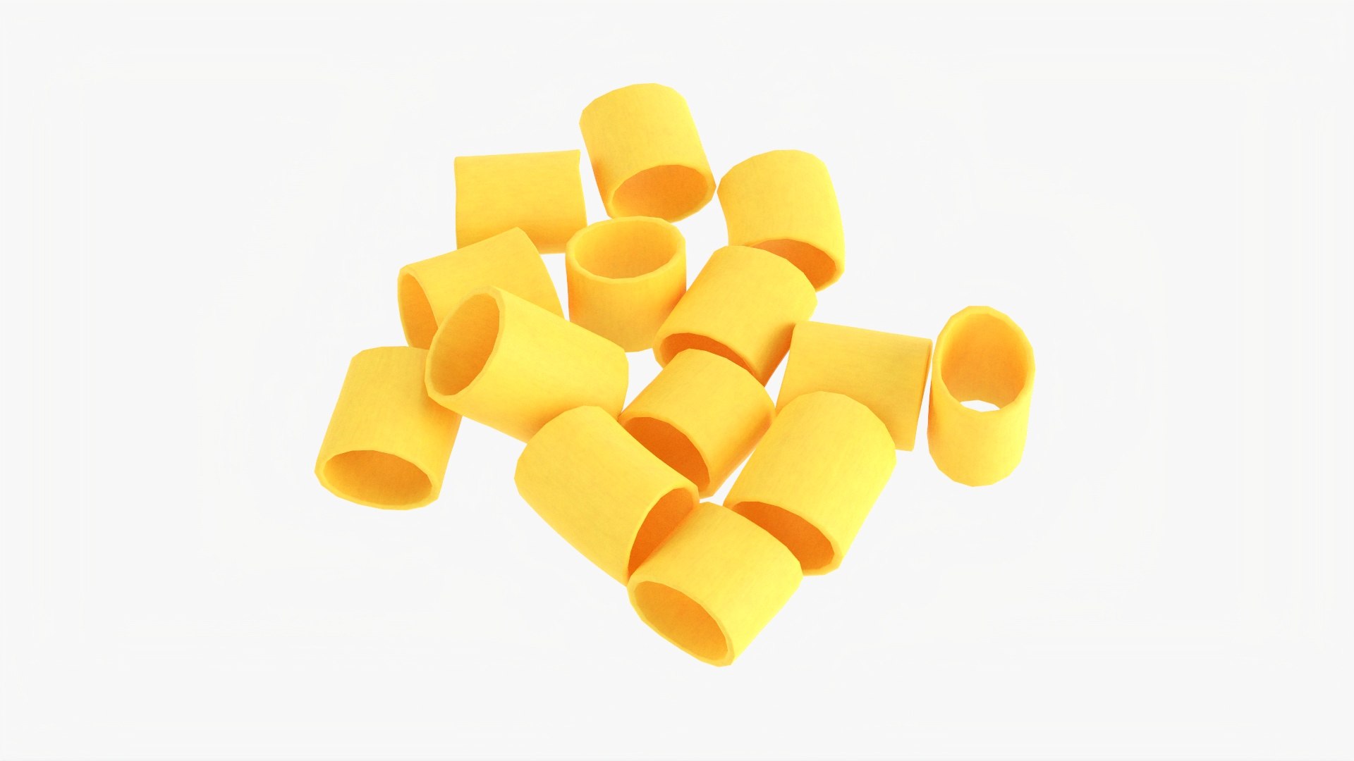 Pasta 3D Model - TurboSquid 1798454