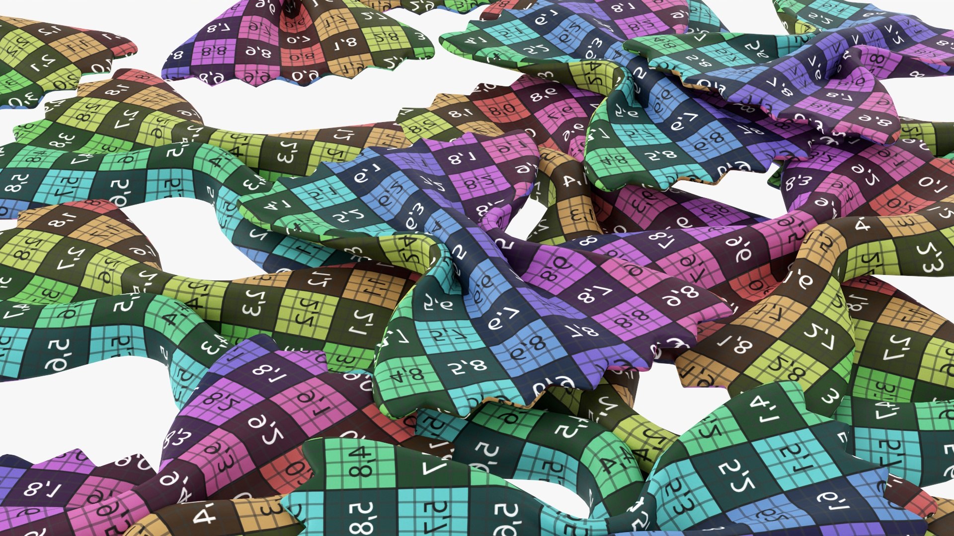 Pasta 3D model - TurboSquid 1798454