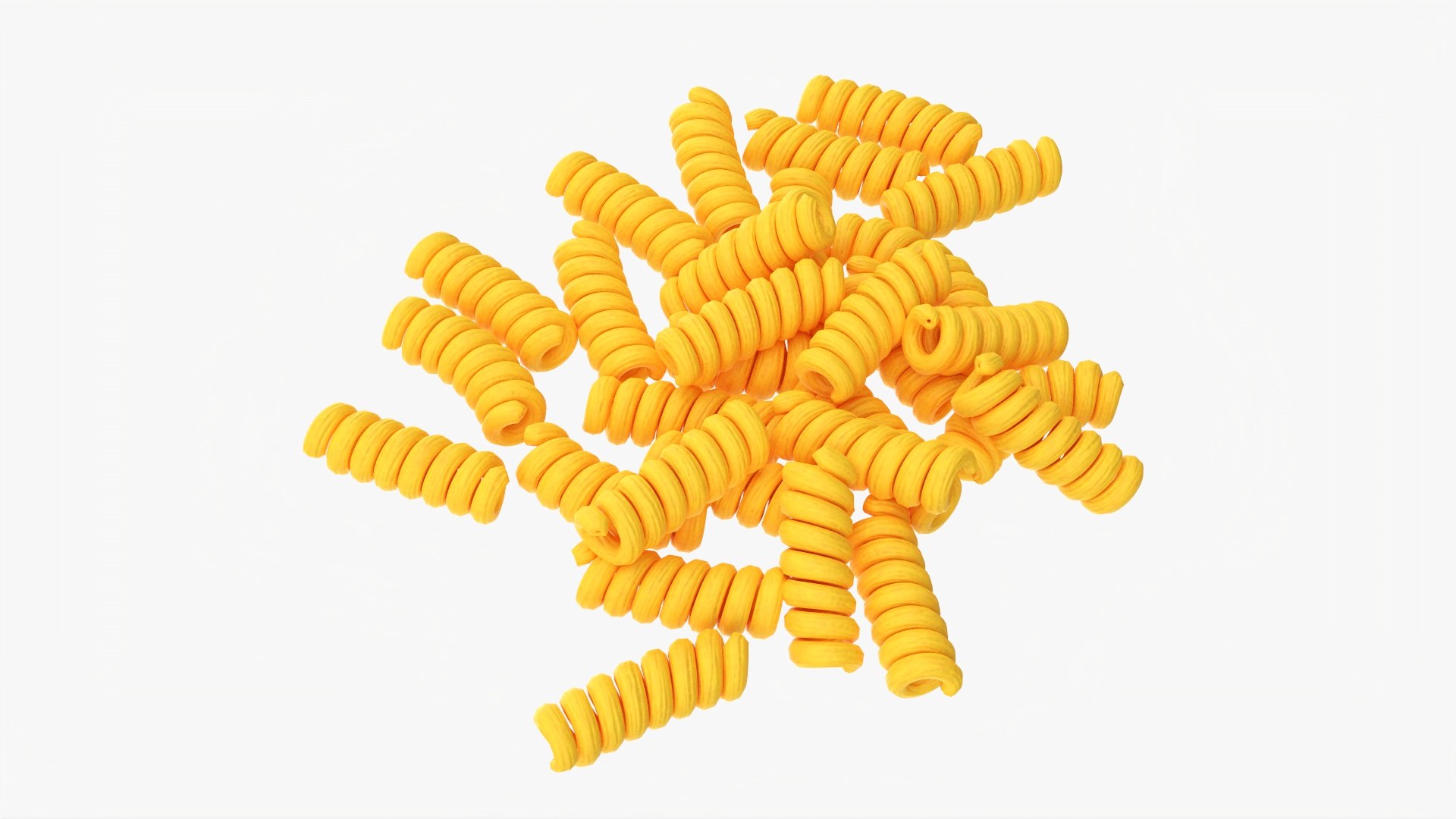 Pasta 3D Model - TurboSquid 1798454